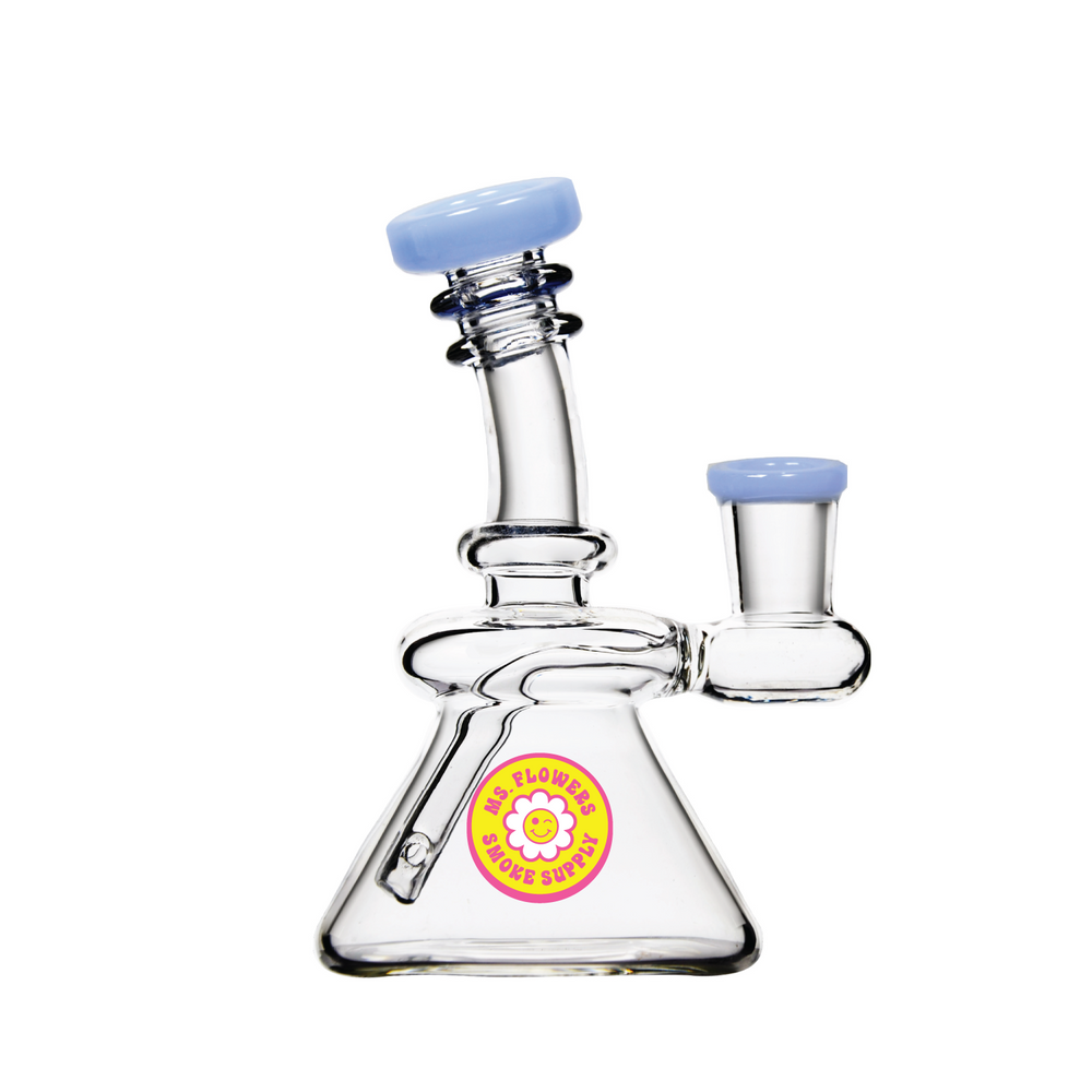 Ms. Flowers® Mini Bong